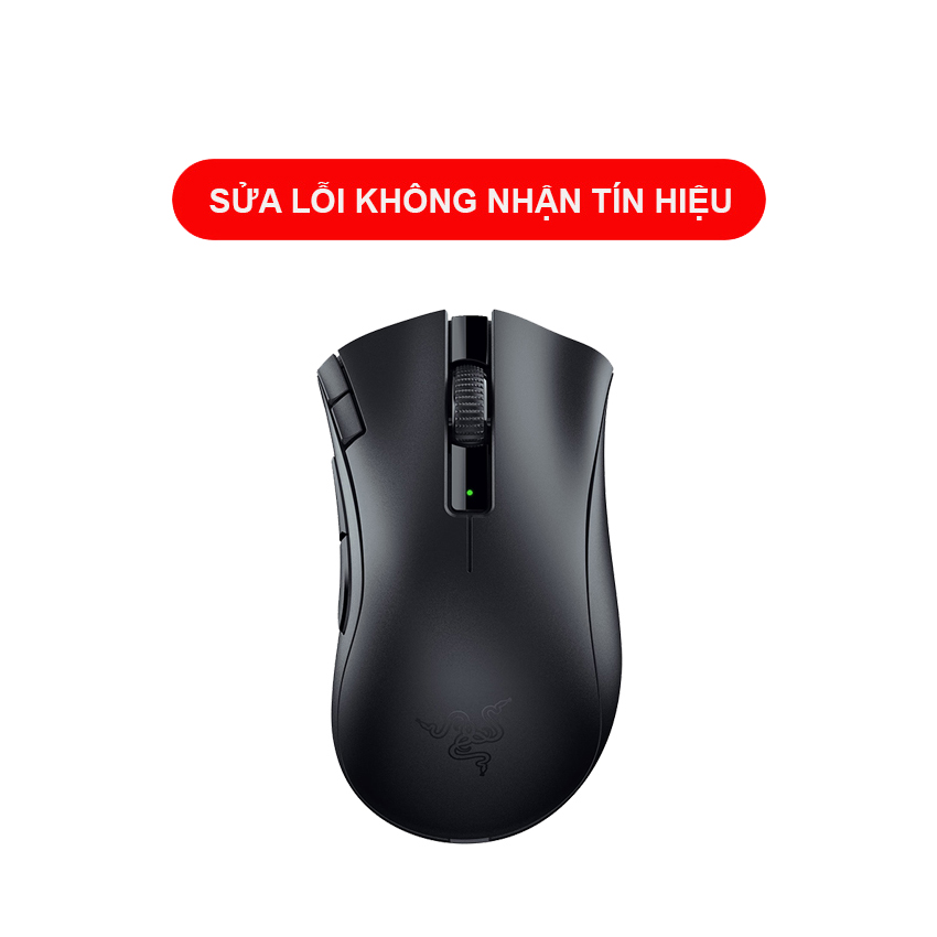 Sửa chữa lỗi không nhận tín hiệu Chuột Razer Viper 8KHz (RZ01-03580100-R3M1)