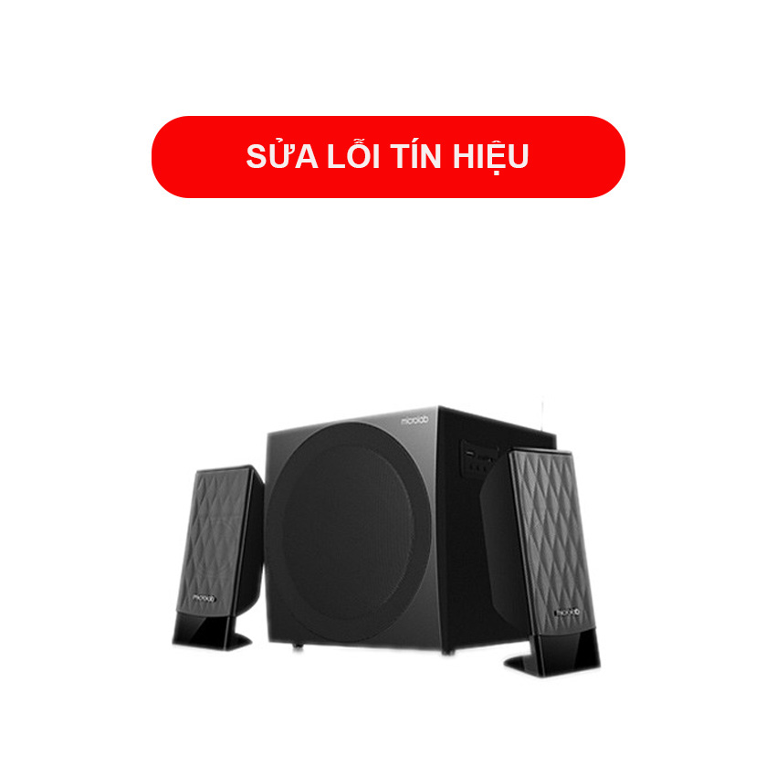 Sửa lỗi tín hiệu Speaker Microlab Bluetooth M300BT